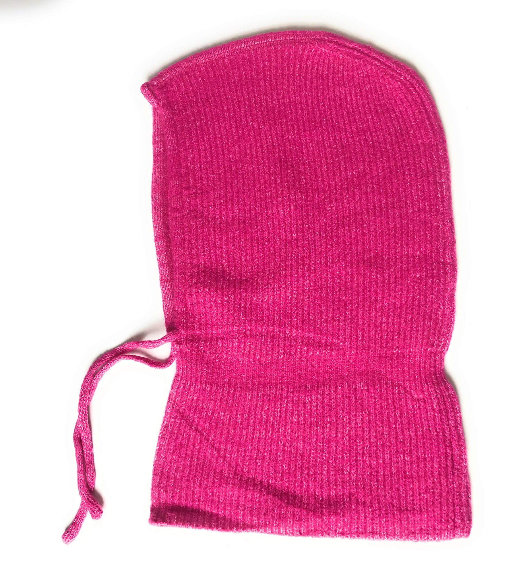 Balaclava Knitted hood Cashmere Blended Unisex New style knitted Hat n ...